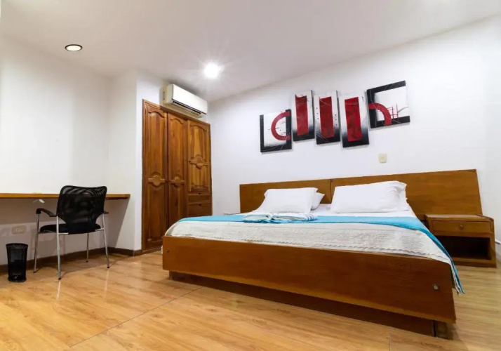 Hotel Montanar Home - La Dorada