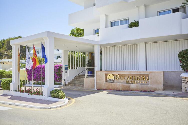 Hotel Rocamarina - Adults Only - Cala d'Or