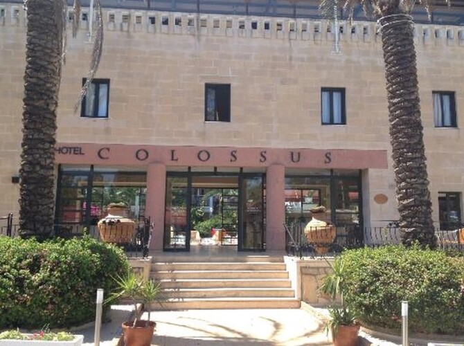 Hotel Bleu Nuit - Bodrum