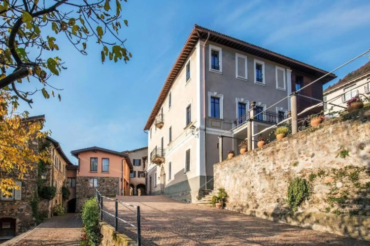 Relais Castello Di Morcote - Vico Morcote