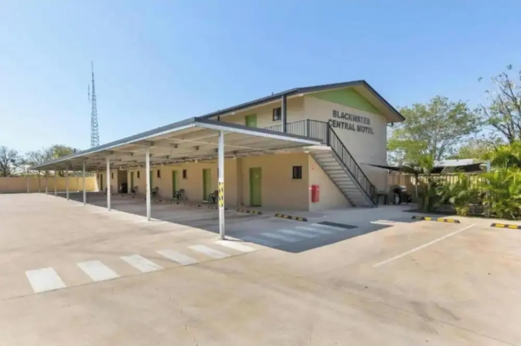 Discovery Parks Blackwater Central Motel - Blackwater