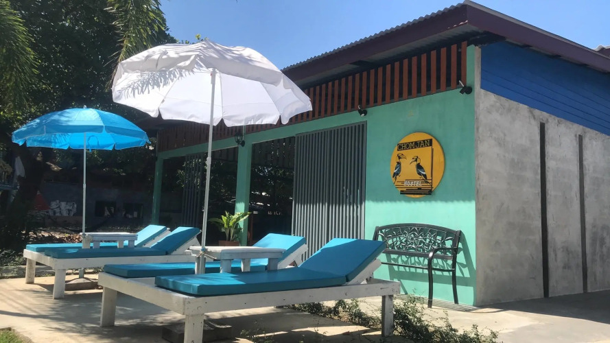 Chomjan Hostel - Ranong