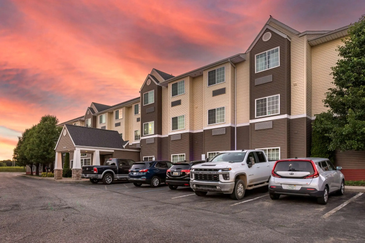 Sleep Inn & Suites Kalamazoo Southwest - Portage, MI