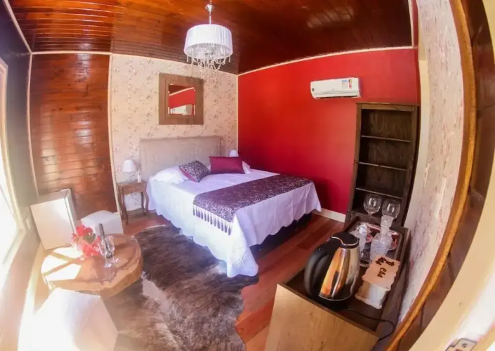 Pousada Requinte Serrano - Urubici