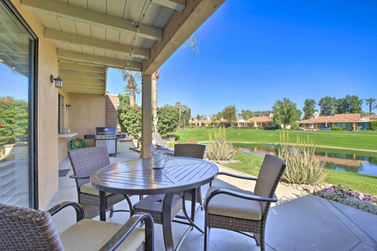 Golf Resort Getaway W/ Pool Access In Palm Desert - Palm Desert, CA