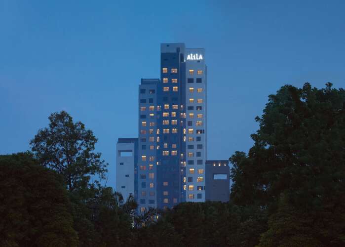 Alila Solo, Java - Surakarta