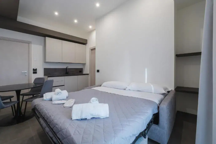 Residence Hotel Goldoni 6 Suite Apartment - Rimini