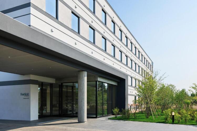 Fairfield By Marriott Hokkaido Eniwa - Eniwa