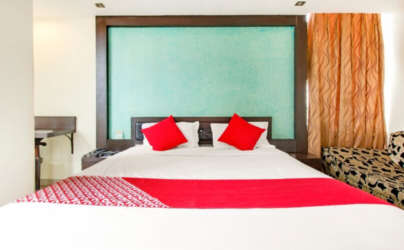 Oyo 3336 Hotel Mantri Residency - Ranchi