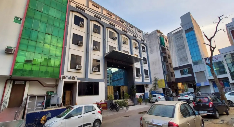 Hotel Goyal Palace - Jaipur