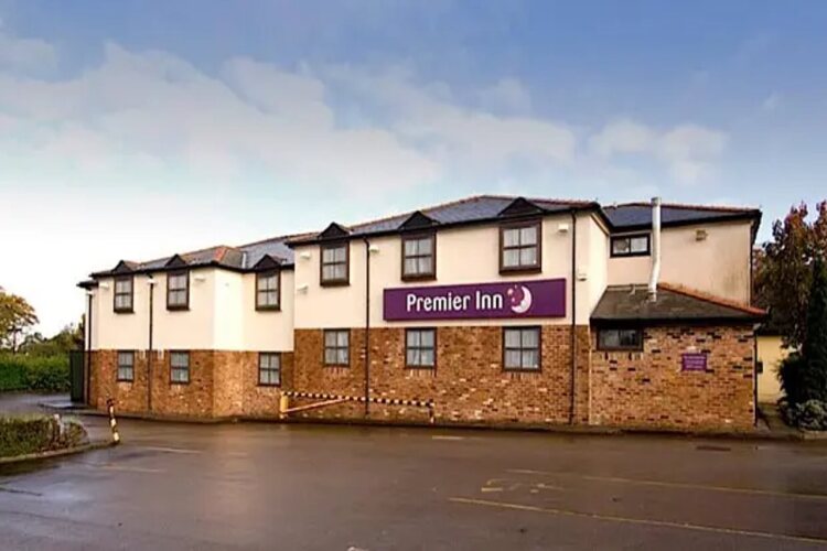 Premier Inn Macclesfield South West - Macclesfield, UK