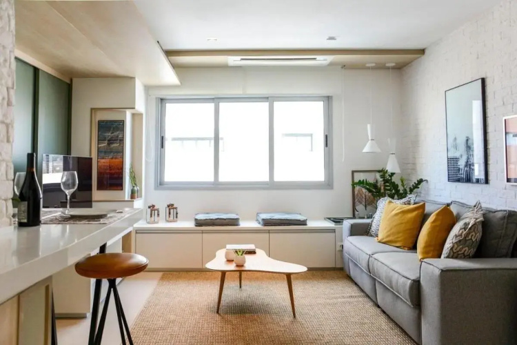 Saint Paul Design Apartments By Bnbhost - São Paulo