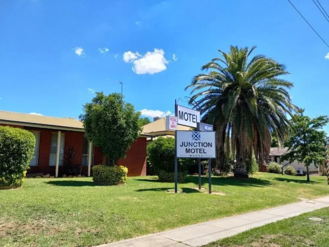 Junction Motel Wagga - Wagga Wagga