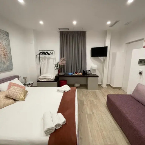 Namuri Luxury Rooms - Taormina