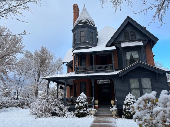Gable House Bed & Breakfast Inn - Durango, CO
