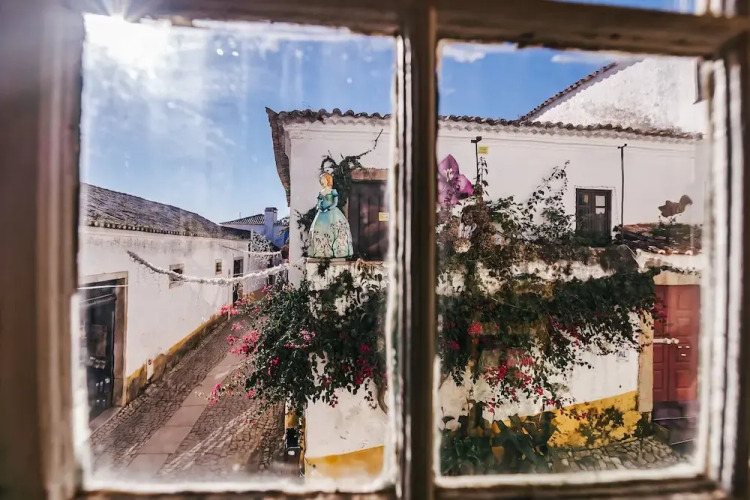 Cam - Aguarelas Francesas T2 - Óbidos