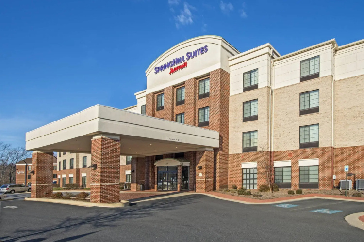 Springhill Suites By Marriott Prince Frederick - Chesapeake Beach, MD