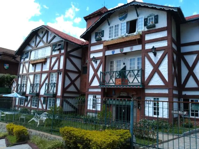 Pousada Chamonix - Teresópolis