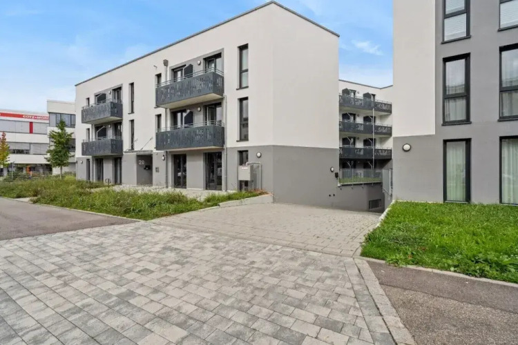 Arbio I Freiburg Apartments - Fribourg-en-Brisgau