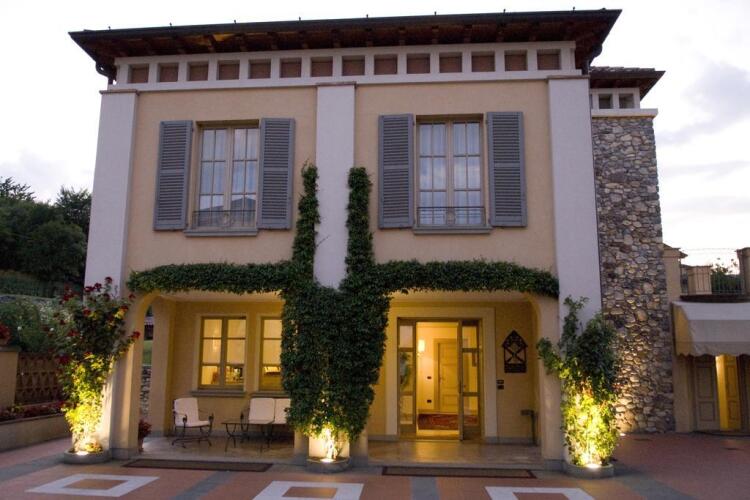 Romantik Hotel Relais Mirabella Iseo - Sarnico