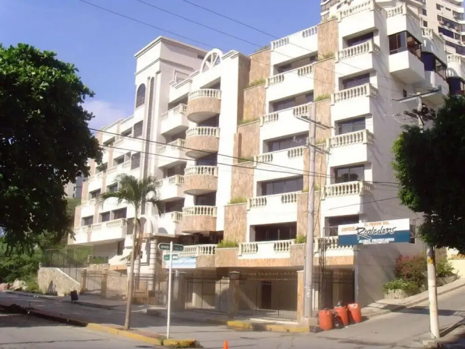 Aparta Hotel Roca Marina - Santa Marta