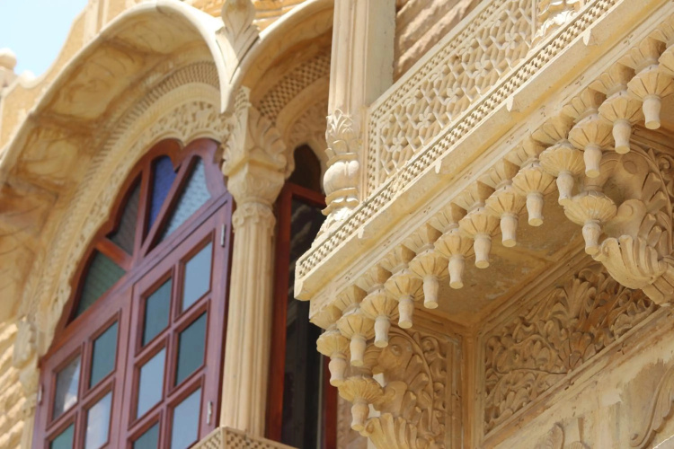 Jaisal Castle Homestay - Jaipur
