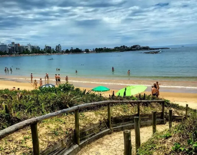 Apto 2 Quartos Perfeito - Guarapari
