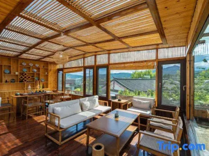 Meiqi Leju Jade Dragon Snow Mountain Scenic Resort Courtyard (Shuhe Ancient Town Branch) - Lijiang