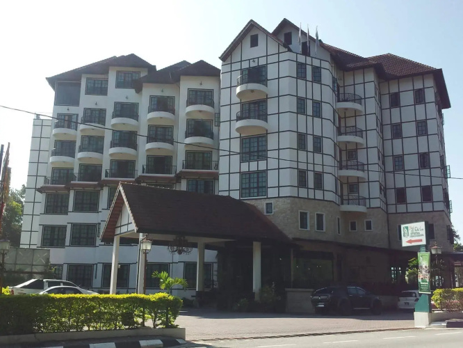 Hotel De'la Ferns, Cameron Highlands - Cameron Highlands