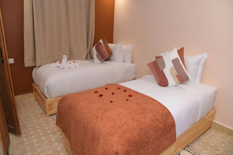 Riad Nour Boutique - Marrakesh