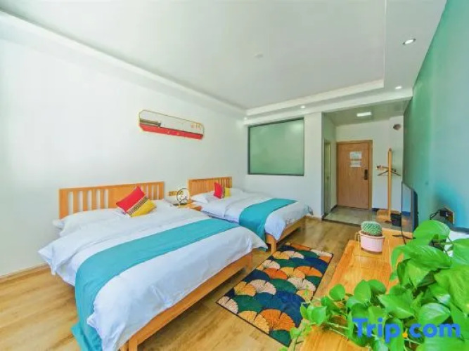 Date Jade Dragon Snow Mountain View Guest House - Lijiang