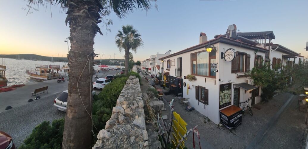 Myra Butik Otel - Sığacık