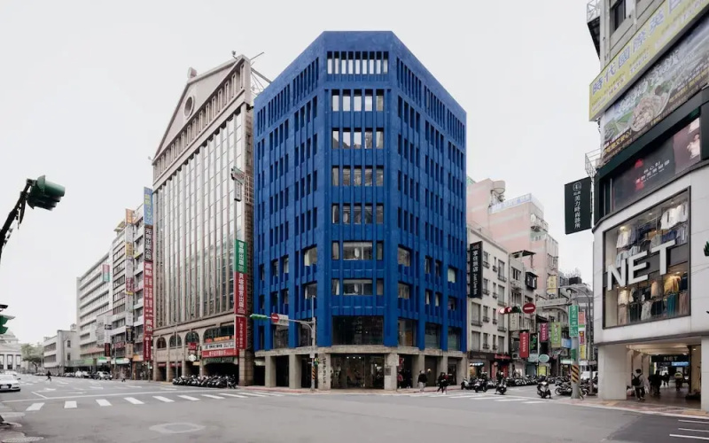 The Blue By Just Inn - Wanhua District