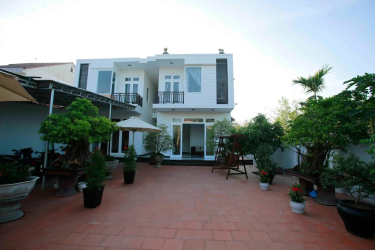 Basil Homestay And Hostel - Hội An