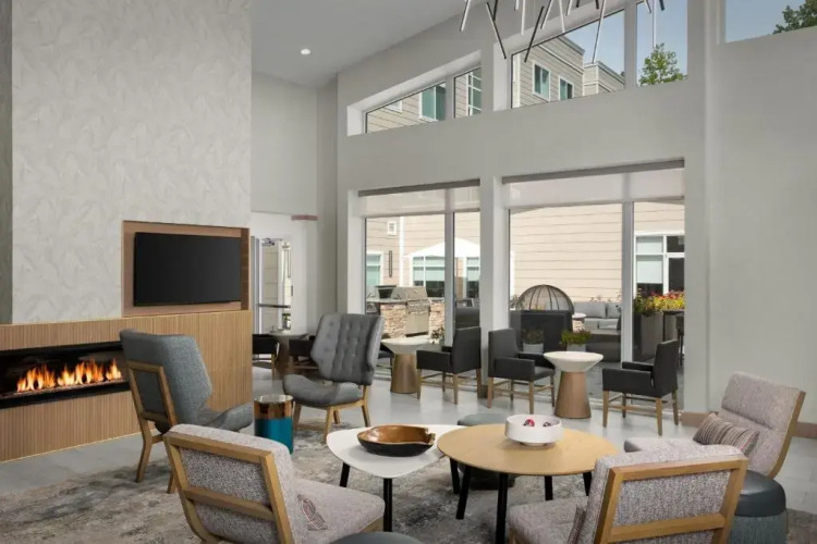 Residence Inn By Marriott Ocean Township - Point Pleasant Beach, NJ