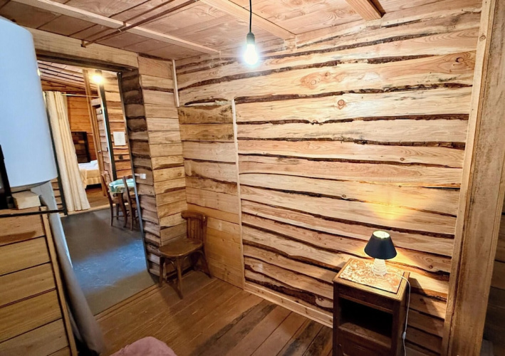 Cabin-style Nook For 2 - Le Mont-Dore