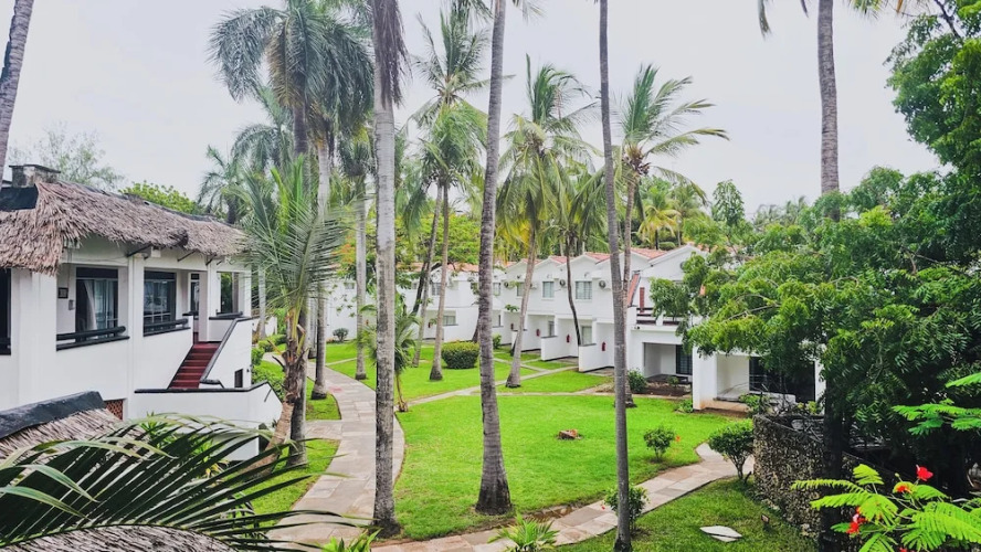 Milele Beach Hotel - Mombasa