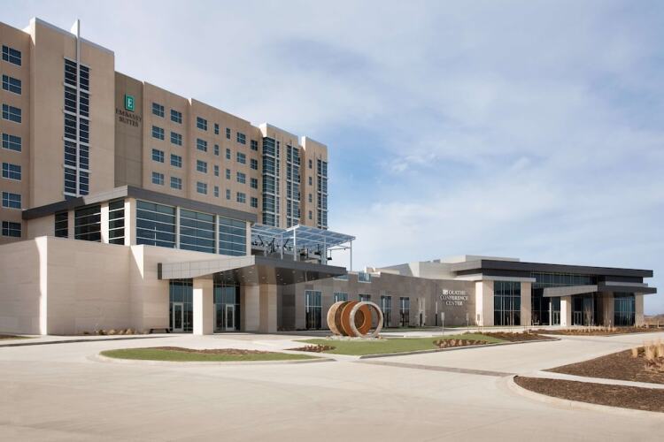 Embassy Suites By Hilton Kansas City Olathe - Olathe, KS