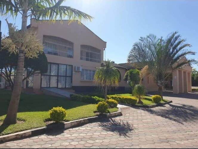 Central Street 9680 - Lusaka