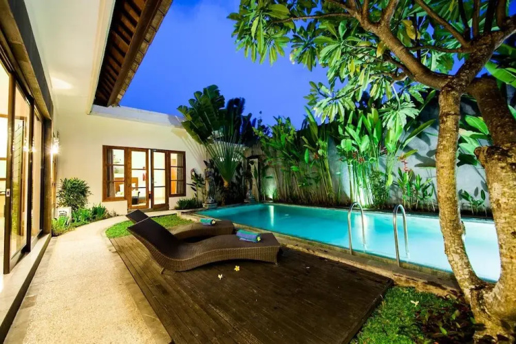 Swiss-belvillas Umalas - Bali