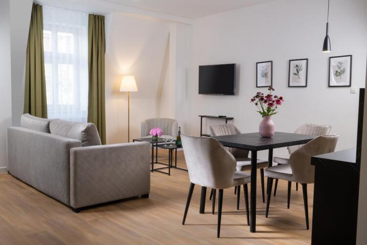 Rajska Residence - Kraków