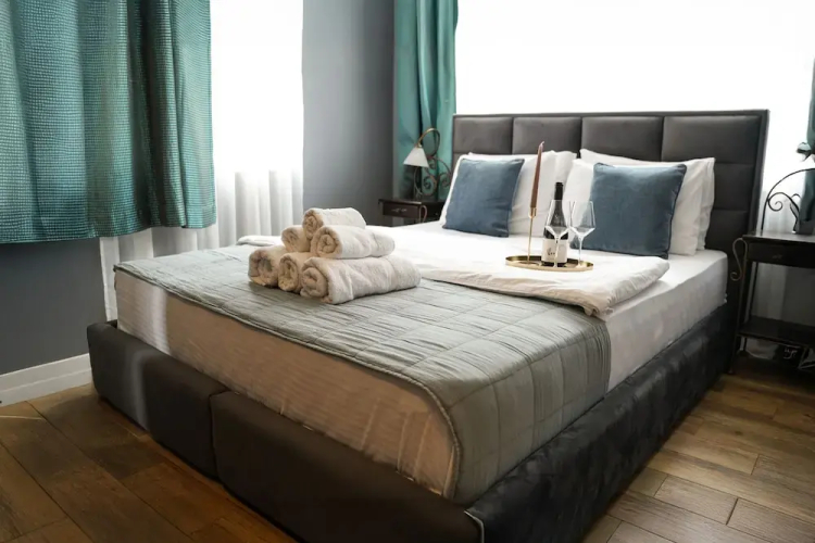 Hotel Dum By Muskat - Belgrad