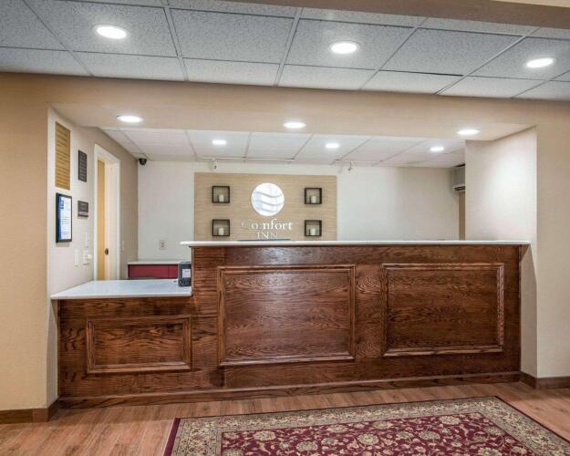 Comfort Inn Saugerties - Catskill, NY