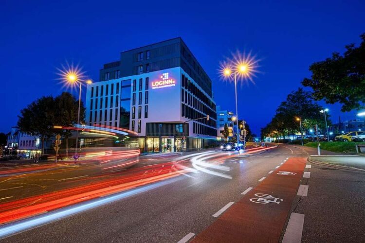 Loginn Hotel Waiblingen - Fellbach