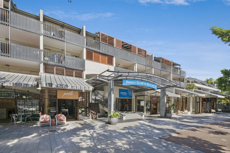 Mantra French Quarter Noosa - 선샤인코스트