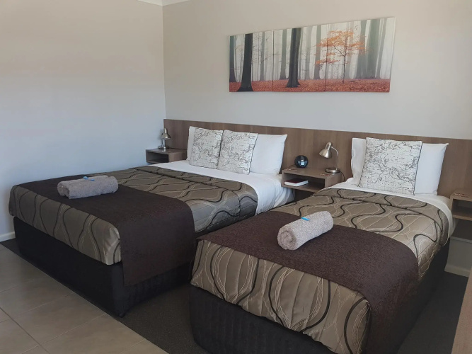 Main Street Motel - Hervey Bay