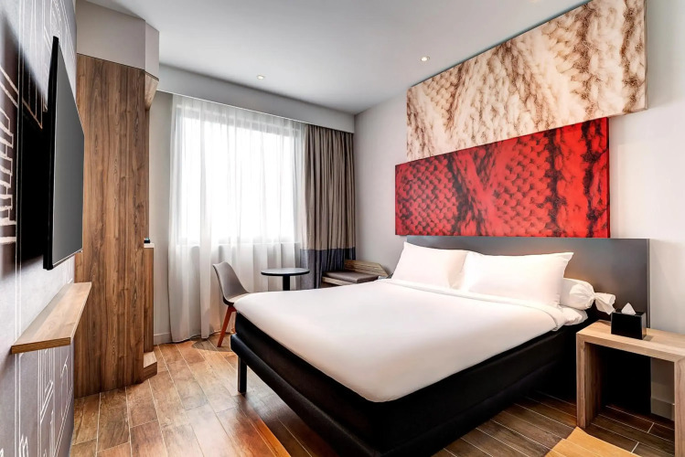 Ibis Pjcc Petaling Jaya - Subang Jaya