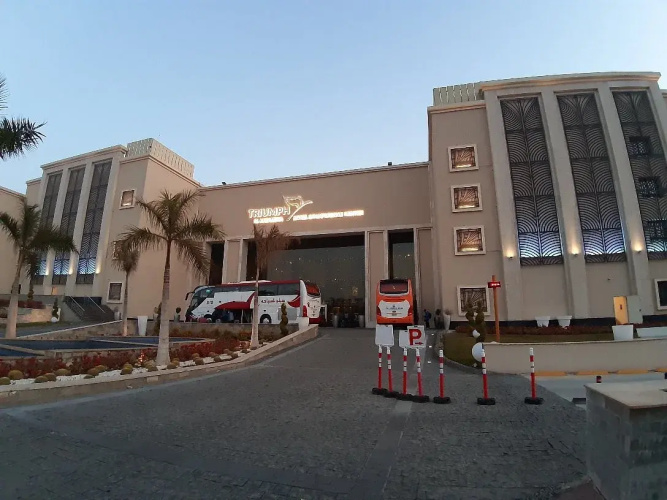 Triumph Plaza Hotel - Cairo