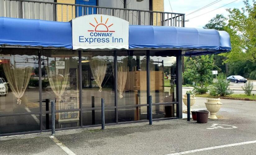 Conway Express Inn - Conway, SC