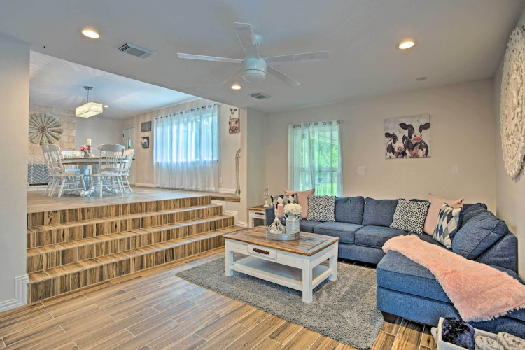 Cozy Canton Residence W/ Great Outdoor Space! - Canton, TX